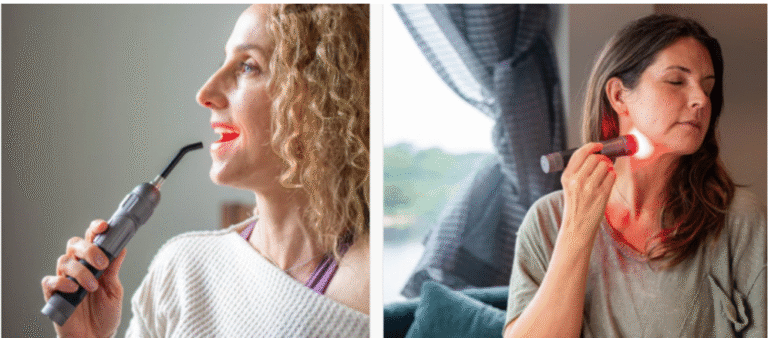 Oral Photobiomodulation with Red and Near Infrared Light Therapy - Apex ...